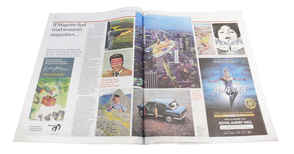 Press | Michael Hoppen Gallery